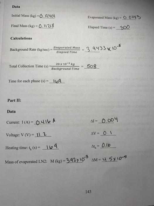 Solved (5) Using Rule 4 for combining errors, calculate the | Chegg.com