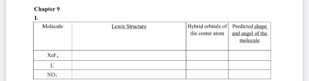 Solved Chapter 9 | Chegg.com