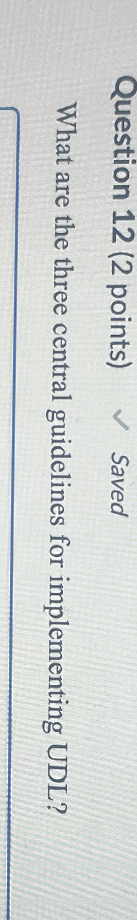 Solved Question 12 (2 points) SavedWhat are the three | Chegg.com Solved Question 12 (2 points) SavedWhat are the three | Chegg.com