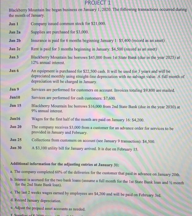 Solved Instructions number each section﻿﻿﻿Prepare the | Chegg.com