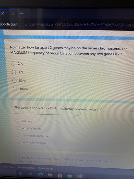 Solved 1:2:1 W Variation between individuals due to single | Chegg.com