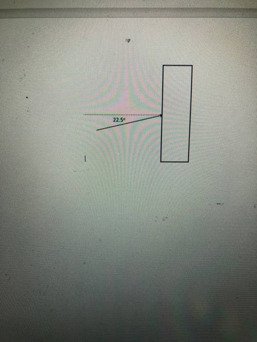Solved Recitation #13 Conceptbal: 1. What is the refractive | Chegg.com