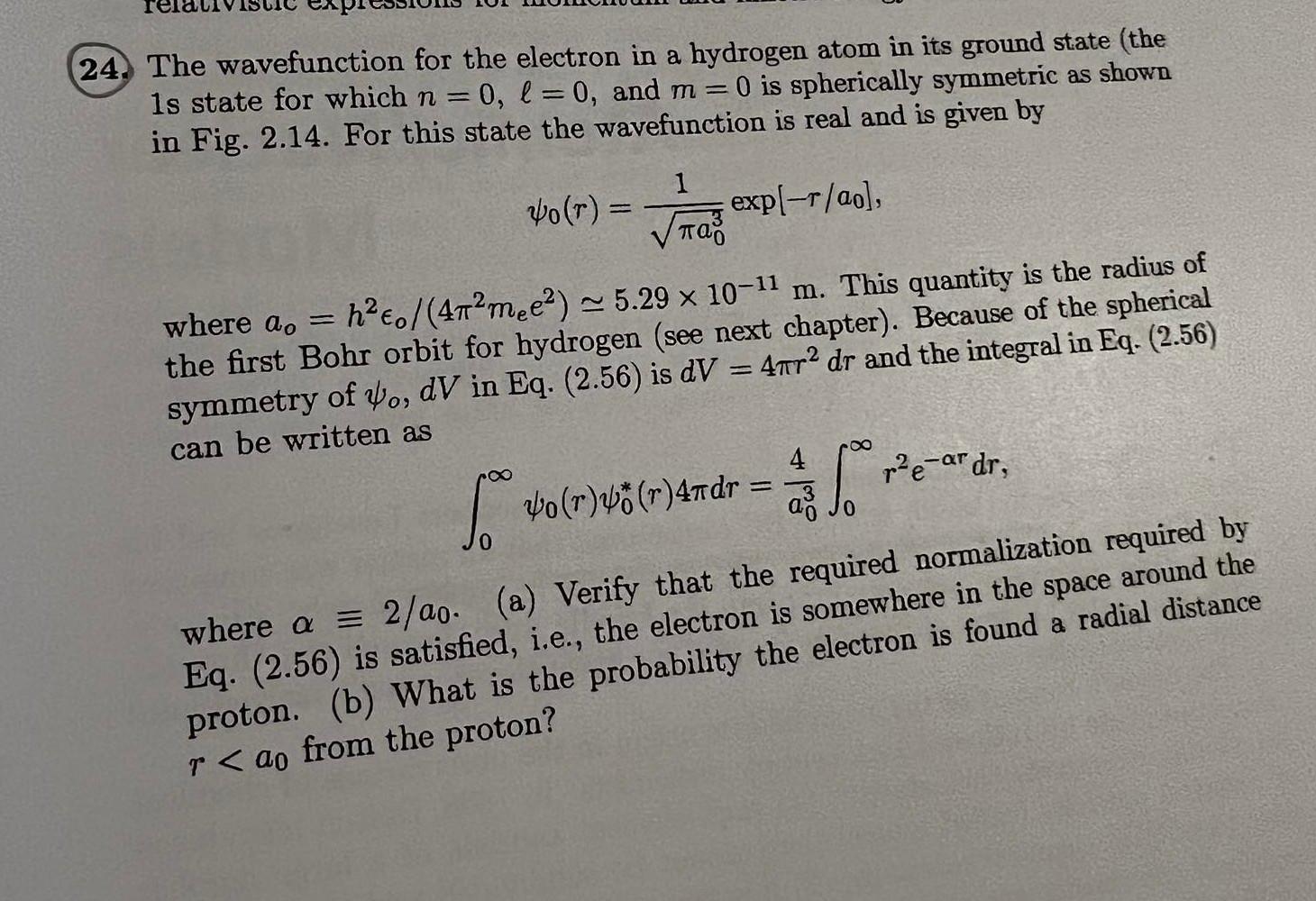 Solved this is a text book question. No additional | Chegg.com