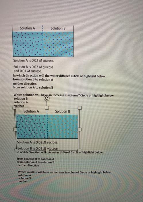 Solved 1. Which aqueous solution has the lowest freezing | Chegg.com