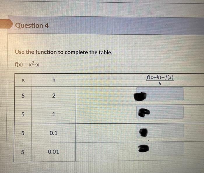 Solved hi can someone help me, please if you can show work | Chegg.com