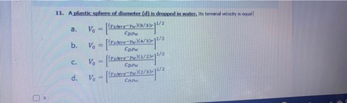 Solved 5 The Hydraulic diameter of a equilateral | Chegg.com