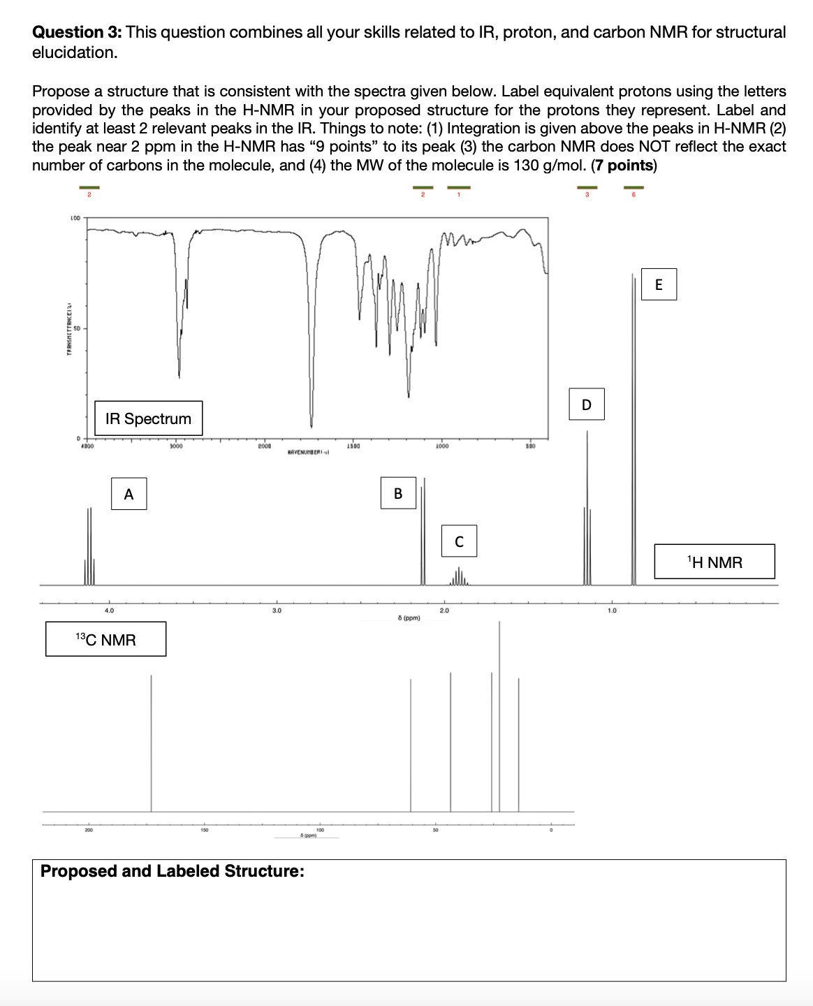 Solved Question 3: This question combines all your skills | Chegg.com