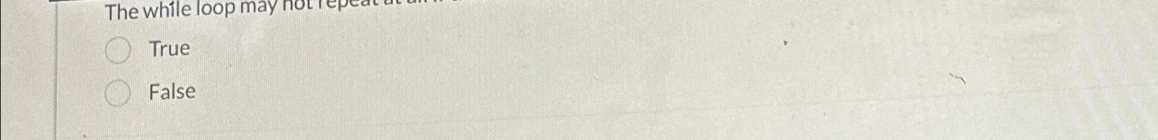 Solved TrueFalse | Chegg.com