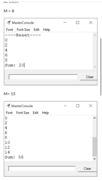 Solved Develop a Raptor flowchart to generate the sequence | Chegg.com