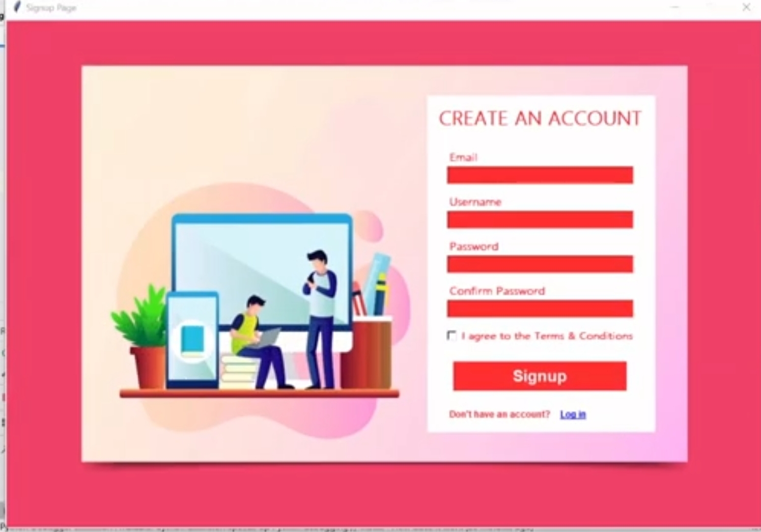 build this gui using python dodon't use Any other Ai | Chegg.com