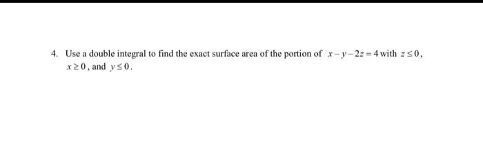 Solved do all 3 and be as explicit as possible, detail by | Chegg.com