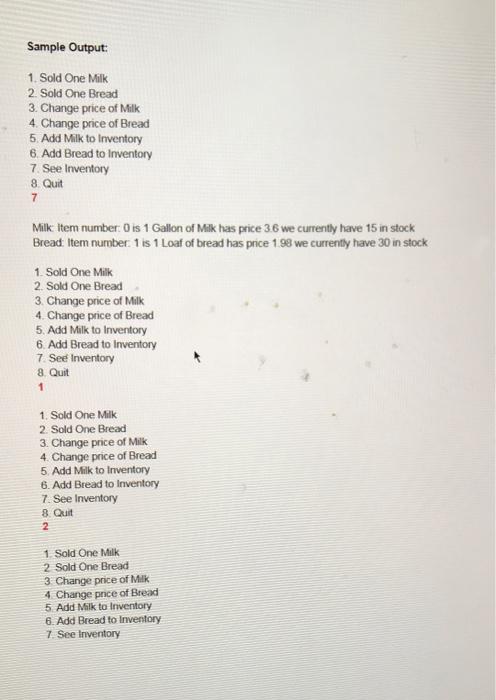 Solved CSE1322 Lab 2 Concept Summary: 1. Class design 2 | Chegg.com