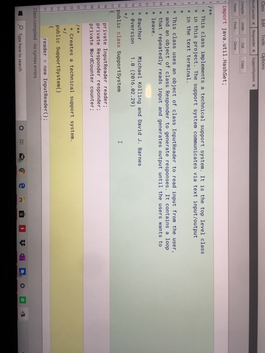 Solved Exercise 648 What Does The Putifabsent Method Of 