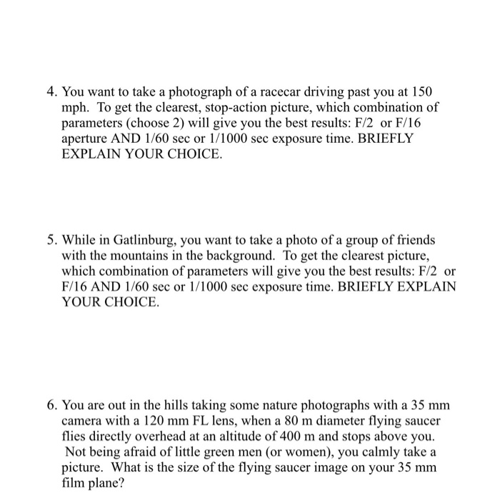 Solved i need help solving these questions ill give best | Chegg.com