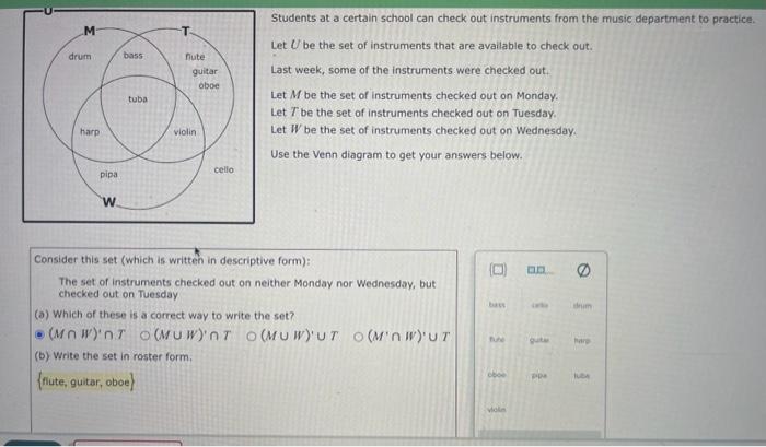 Solved Students at a certain school can check out | Chegg.com