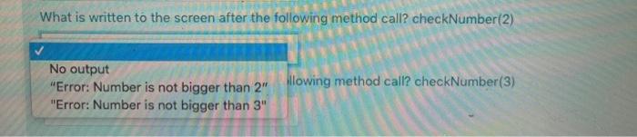 Solved public class NumberOneException extends Exception {} | Chegg.com