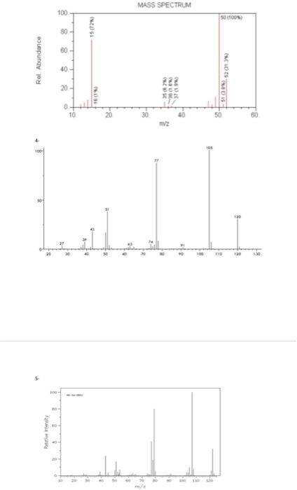 3) C3H603 d-If the molecular formula has 4 atoms of | Chegg.com