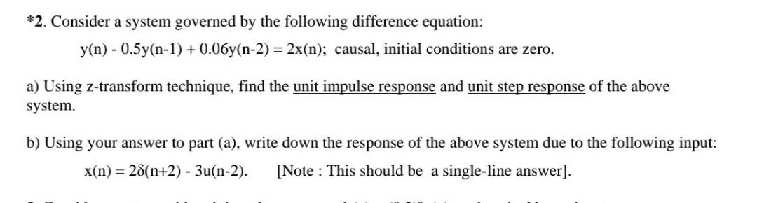 Solved please solve this question with clear handwriting and | Chegg.com
