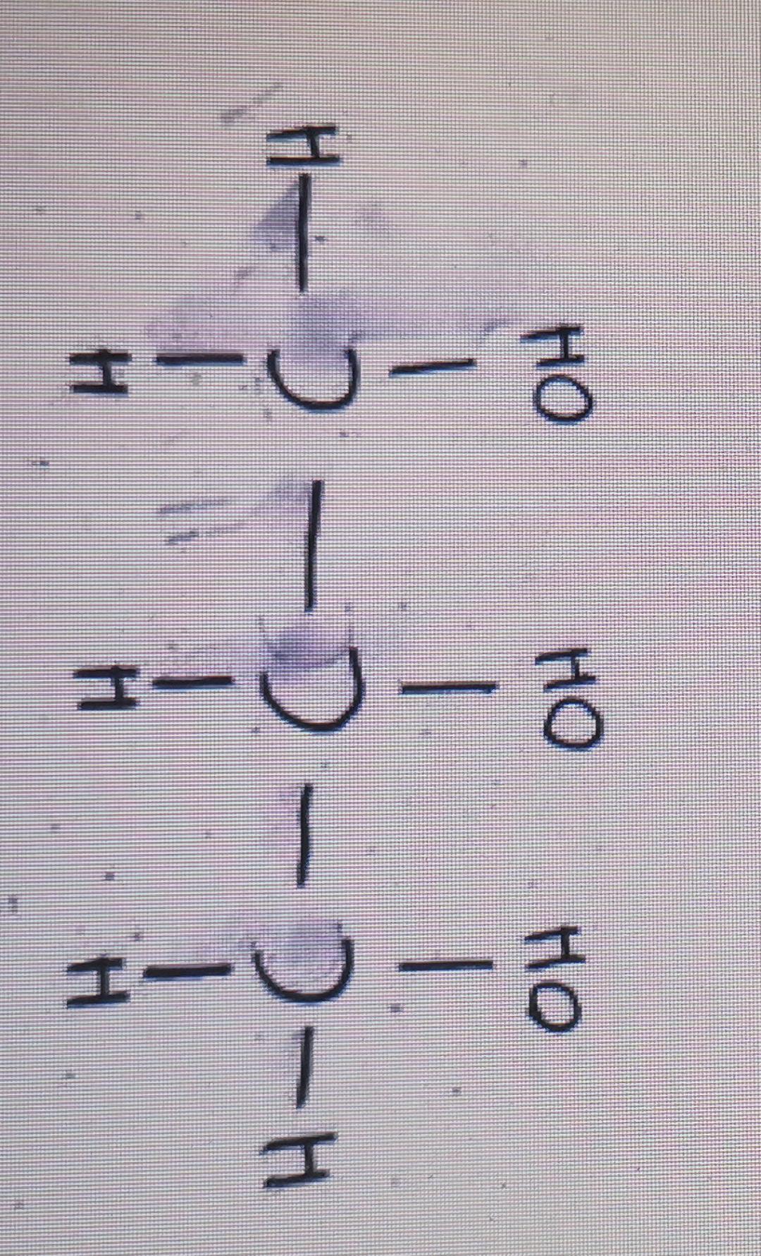 Solved can you encircle and label the functional groups of | Chegg.com