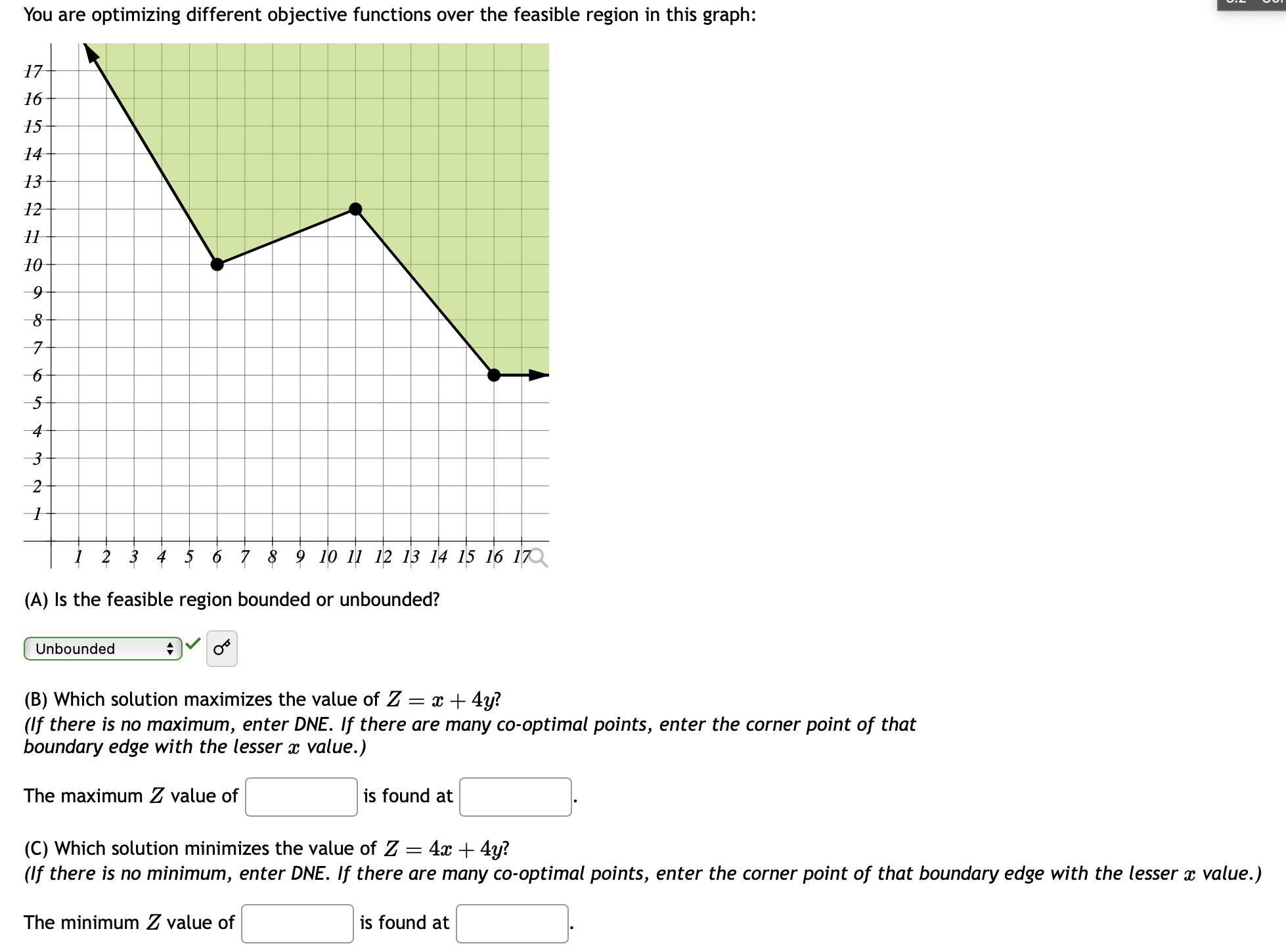 Solved You are optimizing different objective functions over | Chegg.com