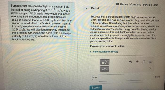 Solved Review I Constants 1 Periodic Table Part A Suppose | Chegg.com Solved Review I Constants 1 Periodic Table Part A Suppose | Chegg.com