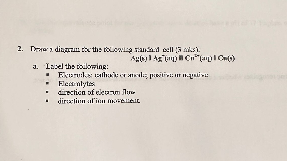 Solved Draw a diagram for the following standard cell | Chegg.com
