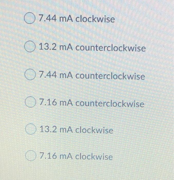 Solved B A circular loop of wire with radius r = 0.0250 m | Chegg.com
