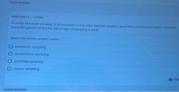 Solved If we wanted to explore whether a relationship | Chegg.com