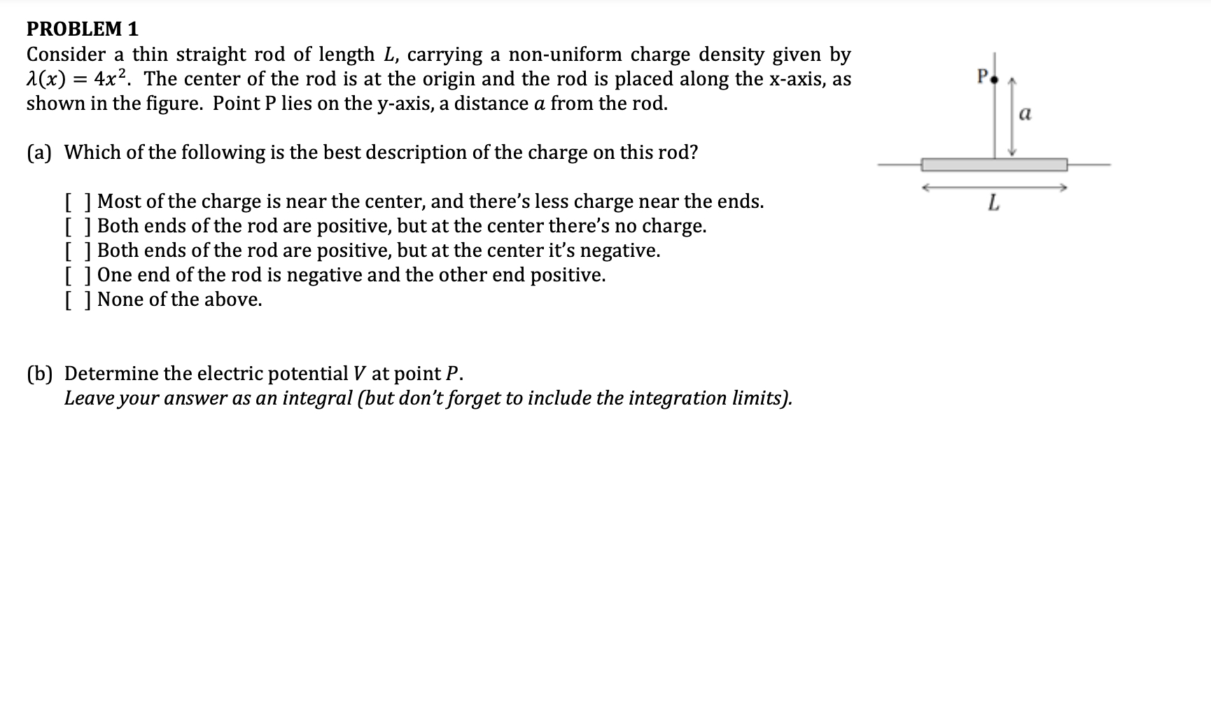 Solved Please help me part B with fully steps | Chegg.com
