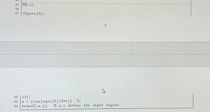 Solved Y(s) 7. We will revisit Problem 4 on Homework 2, | Chegg.com