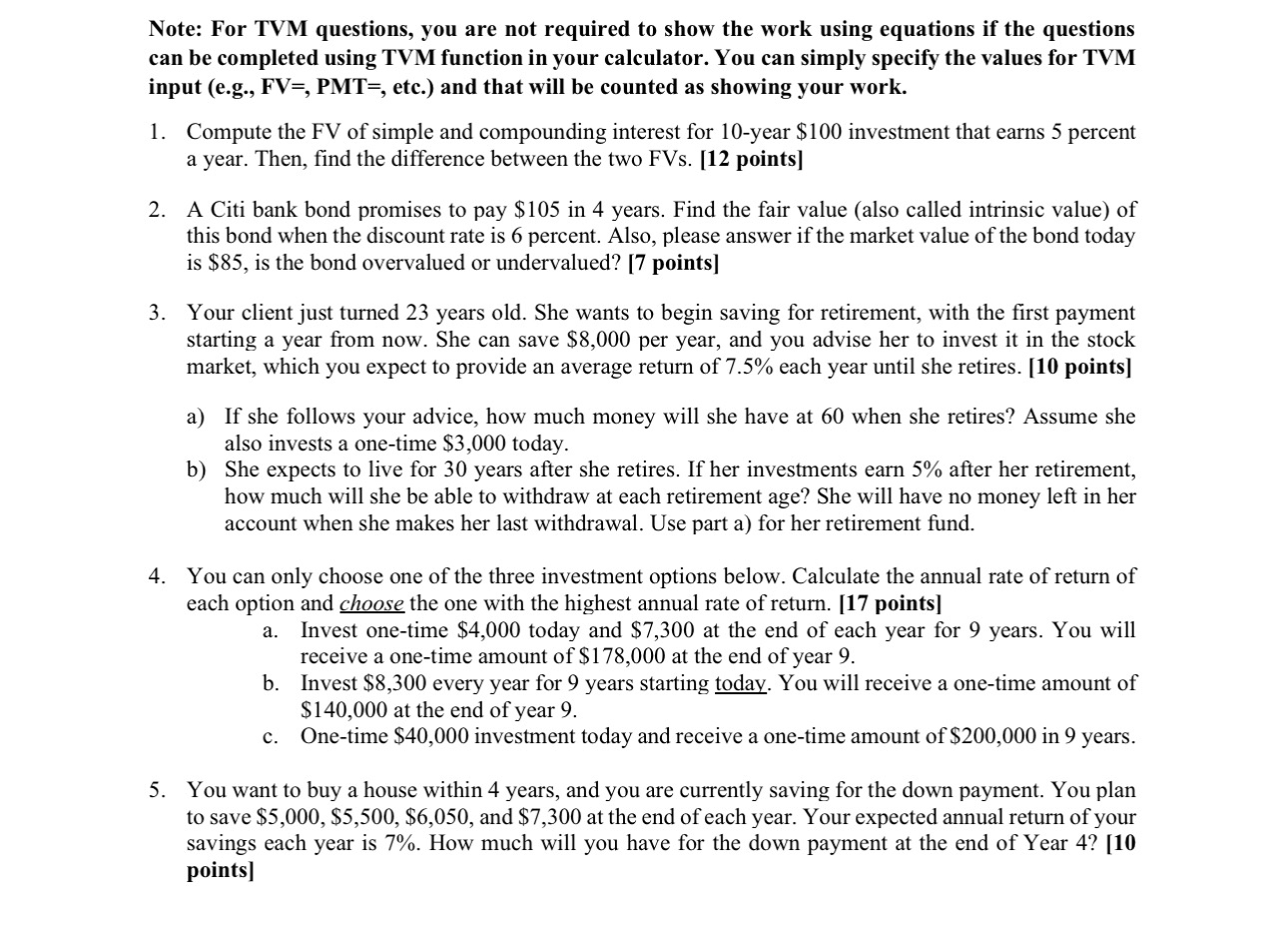 Solved Can you please help me step by step how to solVe | Chegg.com