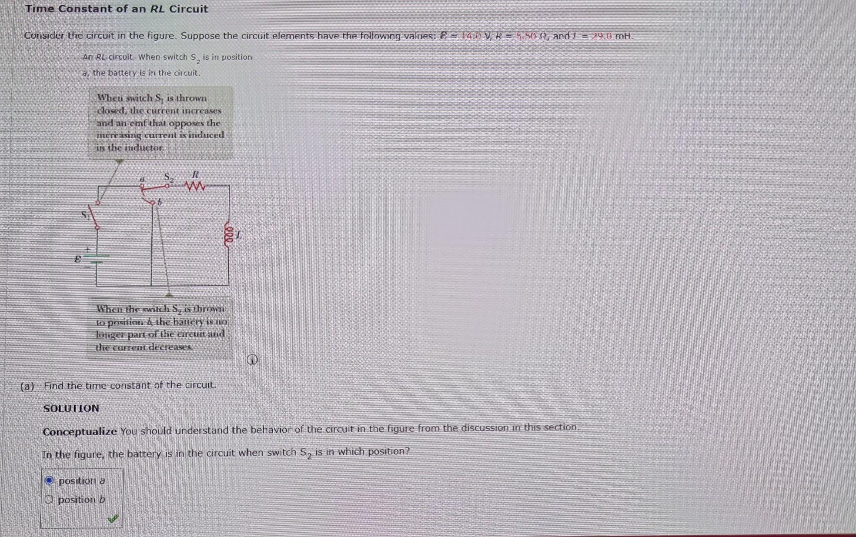 Solved Consider the Gircuit in the figure. Suppose the | Chegg.com