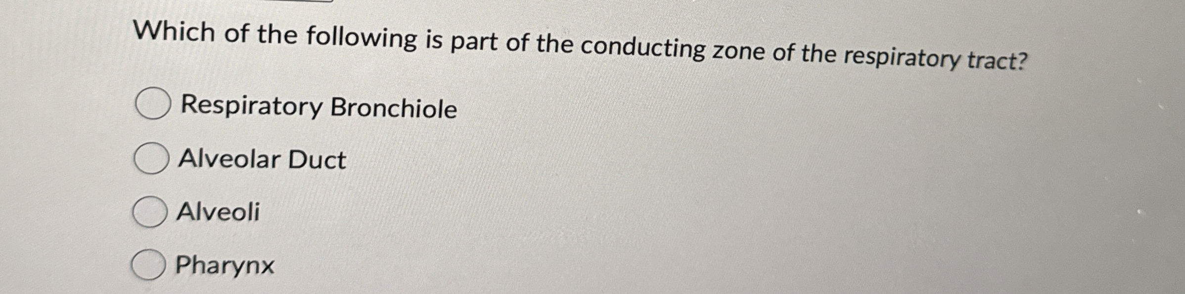 Solved Pulmonary edema (swelling in the lungs) ﻿will cause | Chegg.com