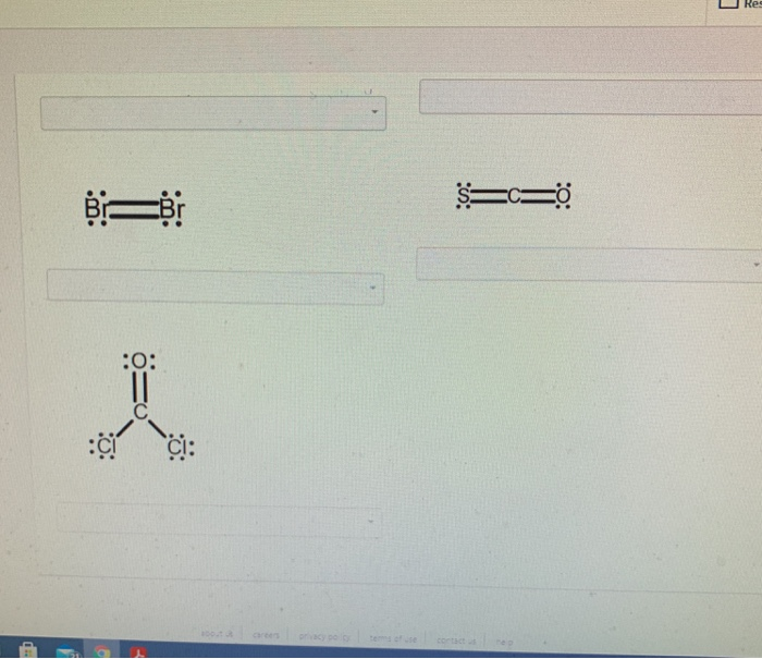 Solved The octet rule states that atoms in molecules share | Chegg.com