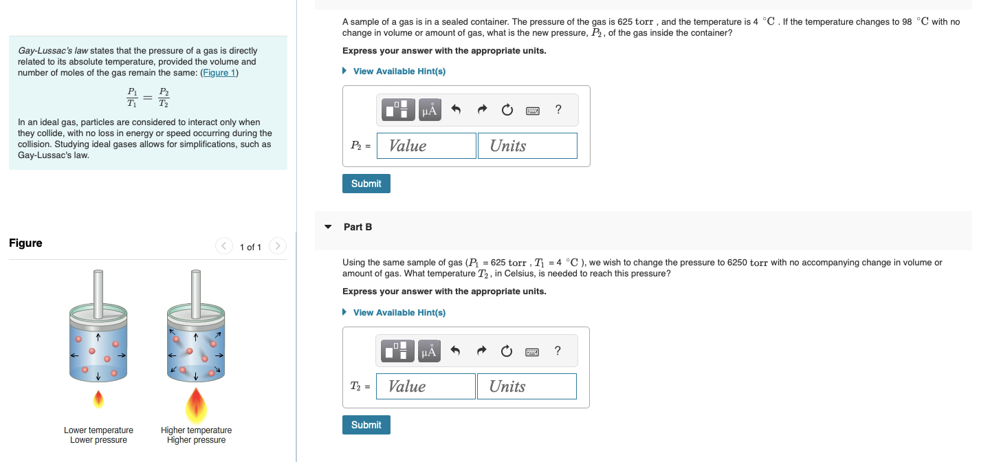Solved Please help with Part A and B | Chegg.com