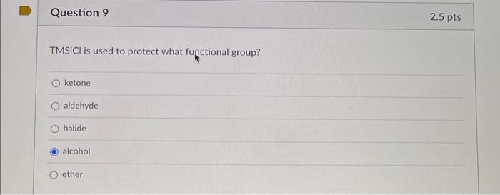 Solved Excess LiAlH4 reacts with esters to form primary | Chegg.com