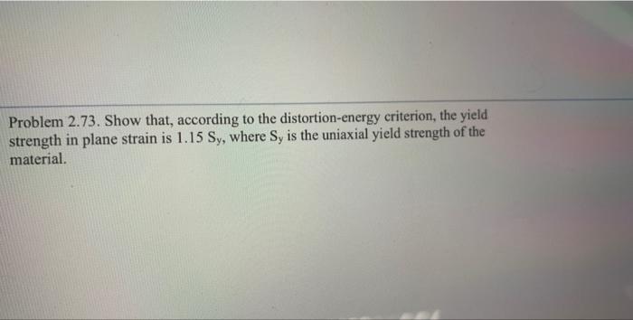 Solved Problem 2.73. Show that, according to the | Chegg.com