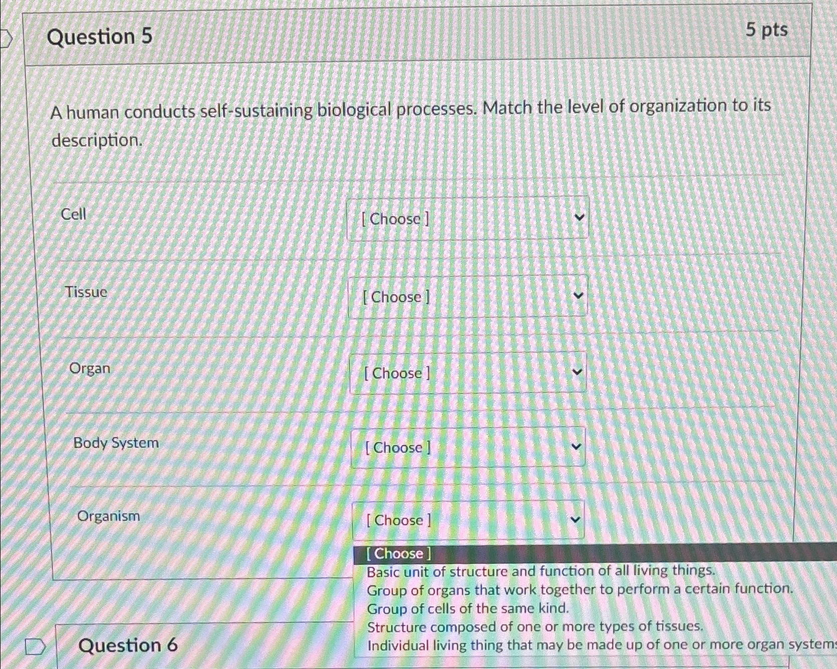Solved Question 55 ﻿ptsA human conducts self-sustaining | Chegg.com