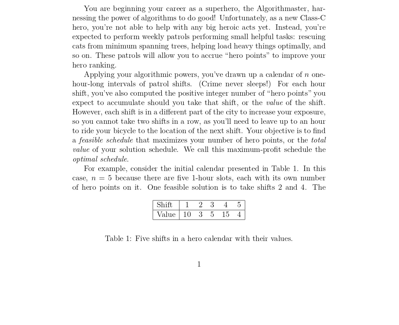 Solved After first picture page:total value of this schedule | Chegg.com
