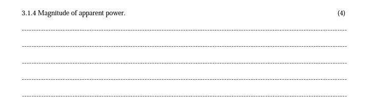 Solved Question 3 [14] = 3.1 Analyze Figure 3 and calculate | Chegg.com