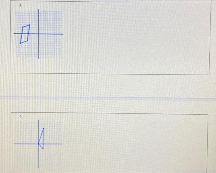 Solved Find the area of each figure using matrices 1. 2 3 | Chegg.com