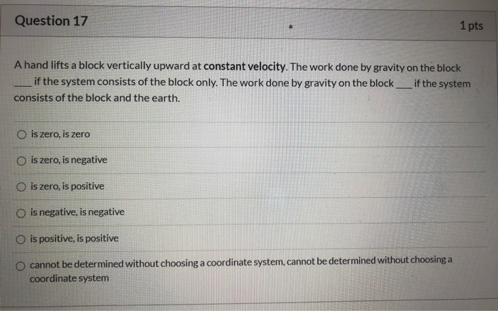 Solved Question 9 1 Pts Block B String 2 String 1 Block A