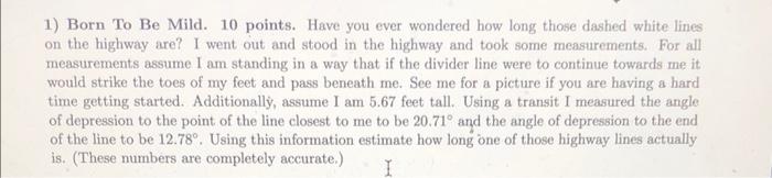 Solved Assume a person is 5.67 feet tall. Using transit the | Chegg.com