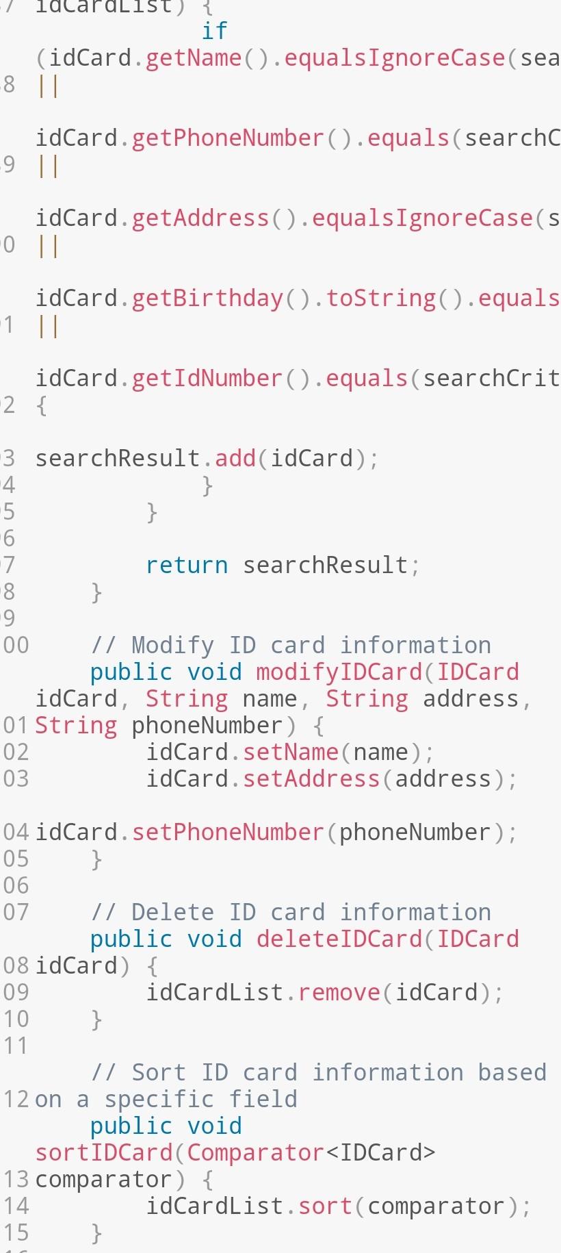 Solved import java.awt.*; import java.awt. event. | Chegg.com