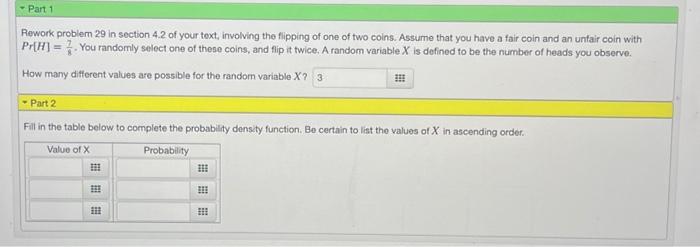Solved Rework problem 29 in section 4.2 of your toxt, | Chegg.com