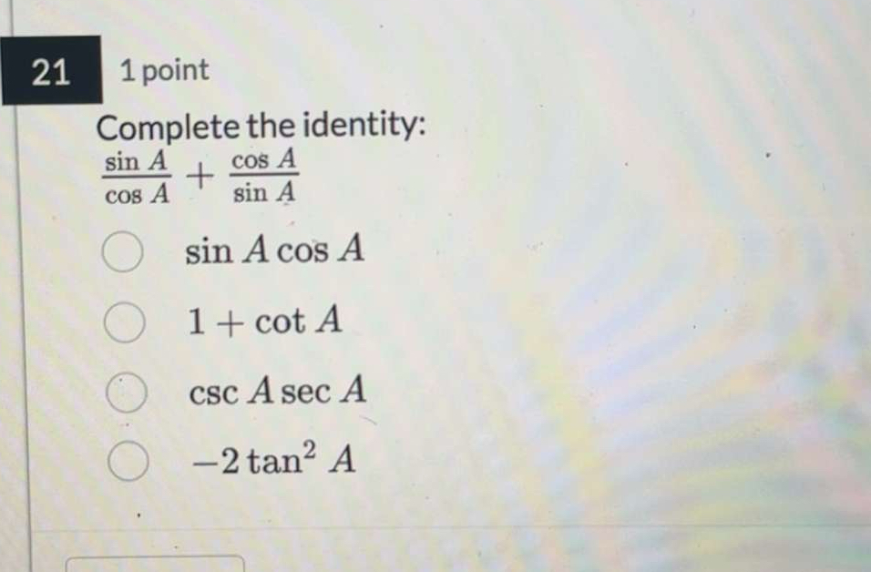 Solved 211 ﻿pointComplete the | Chegg.com