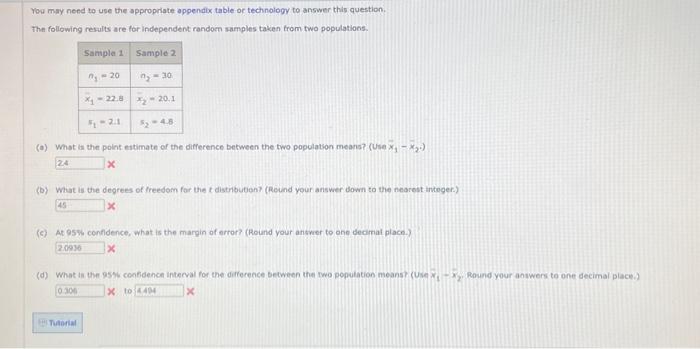 Solved You may nend to use the sppropriate appendix table or | Chegg.com Solved You may nend to use the sppropriate appendix table or | Chegg.com