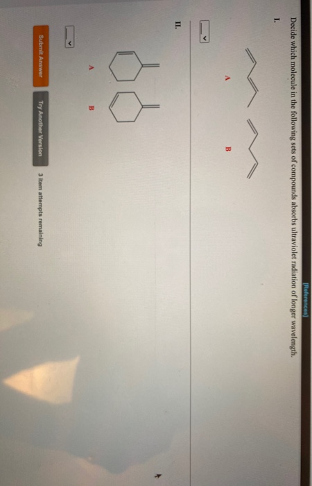 Solved References Draw all important contributing structures | Chegg.com