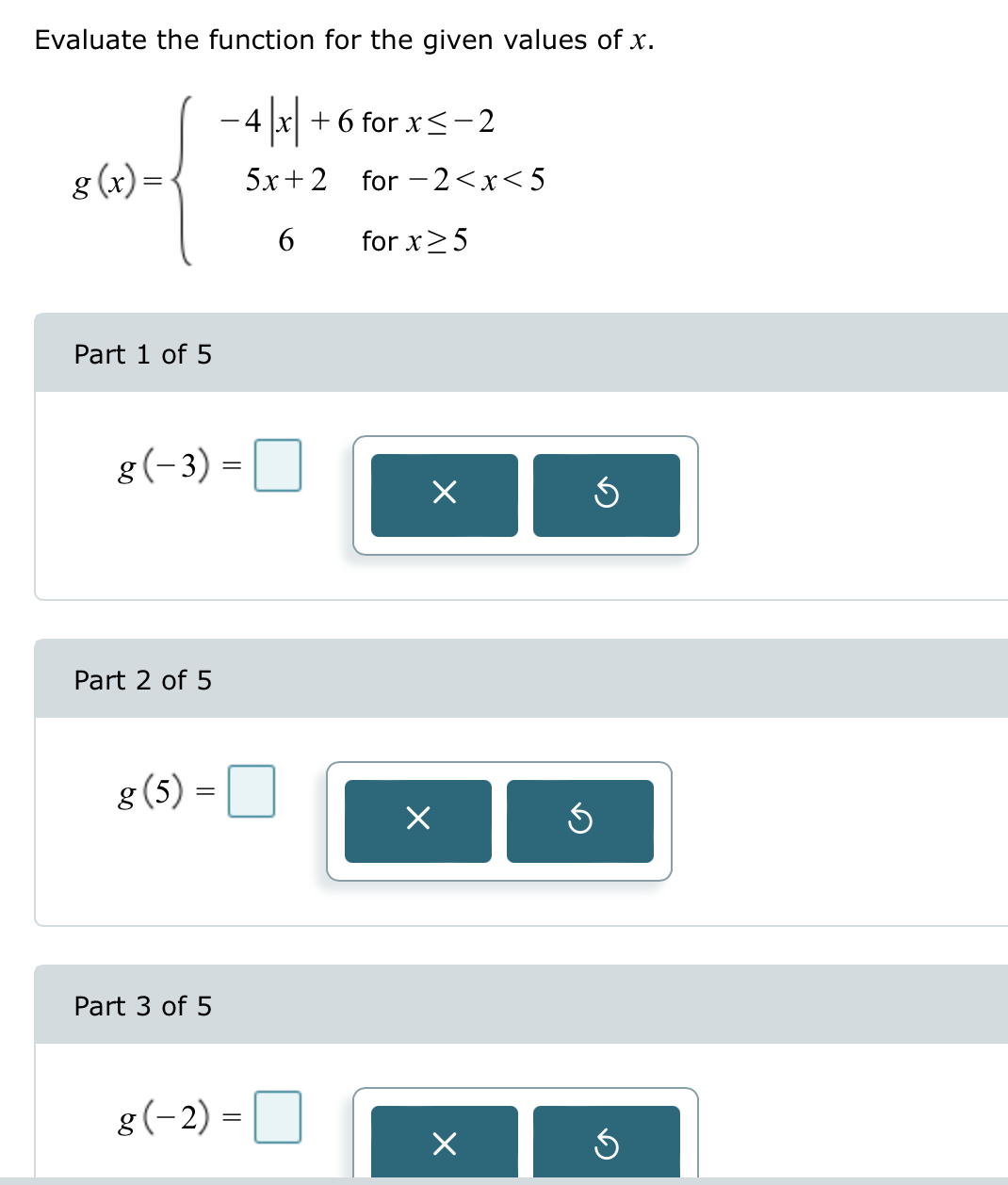 Solved Question | Chegg.com
