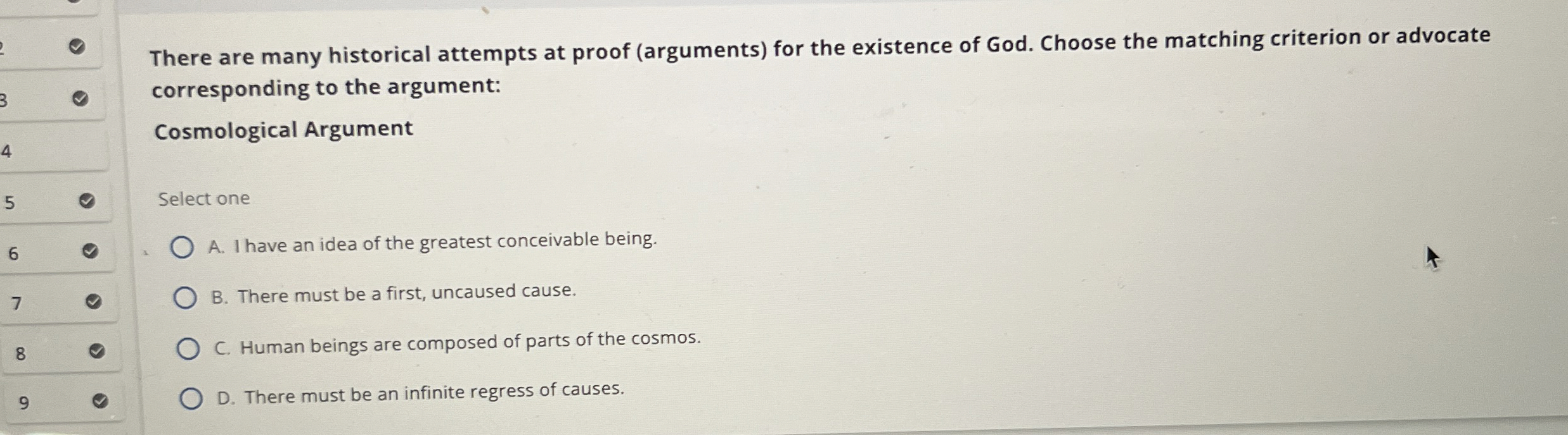 Solved There are many historical attempts at proof | Chegg.com